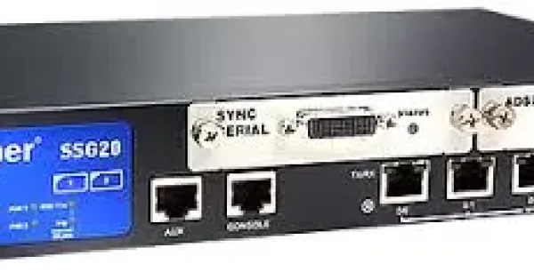 Juniper Networks SSG20 Secure Services Gateway Firewall VPN Device ...