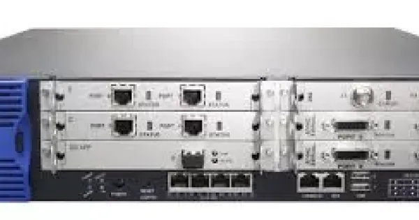 Juniper Networks SSG 550 Secure Services Gateway Security Appliance SSG-550-001