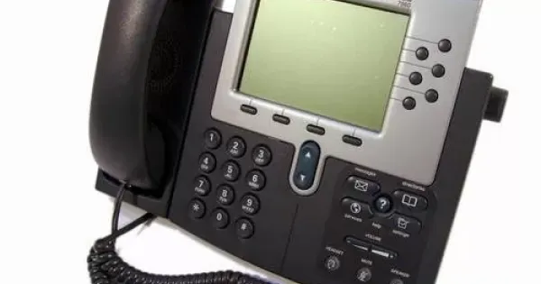 Cisco CP-7960G 7960 Series IP Phone