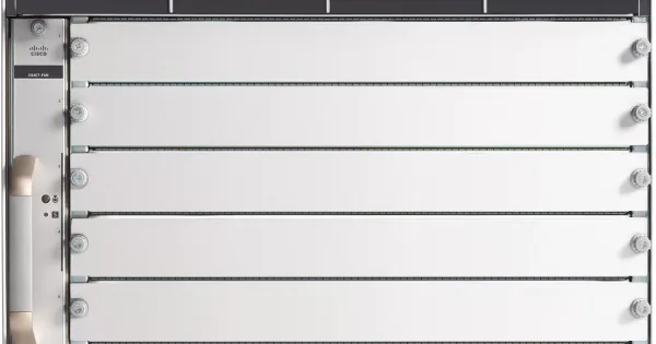 Cisco Catalyst 9407R Managed Switch C9407R