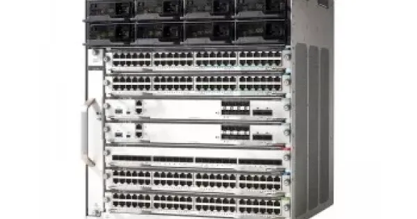 Cisco Catalyst C9410R-96U-BNDL-A Managed Network Switch