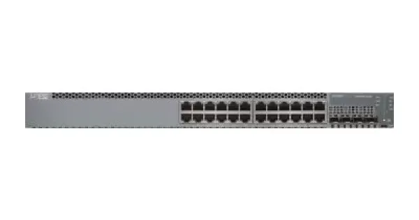 Juniper Networks EX2300-24P-TAA 24 Ports Managed Ethernet Switch