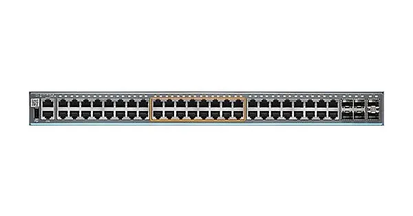 Juniper Networks EX2300-48MP 48 Ports Managed Switch