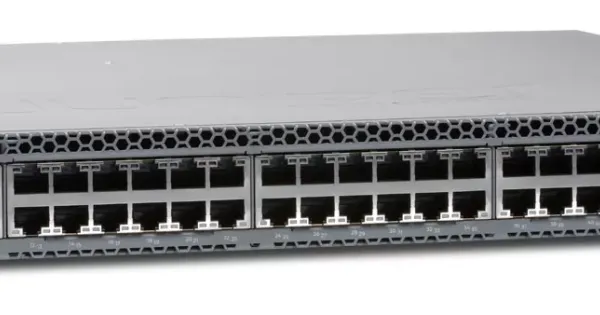 Juniper EX4300-48T-DC 48 Ports Ethernet Managed Switch