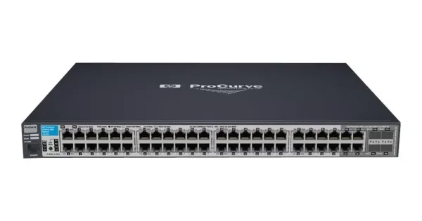 Hp J9147a 48-port Procurve 2910-48g Al Managed Switch