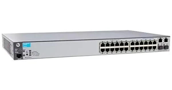 HP Aruba 2620 24 Ports Managed Switch J9623A