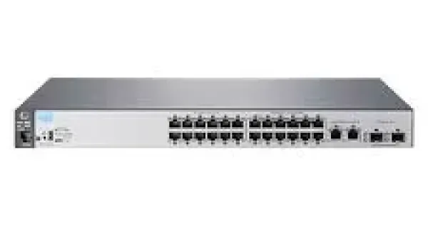 HP Aruba Aruba 2530-24 24-Port Managed Switch J9782A