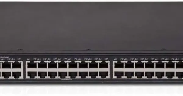 HP Flex Network 5130 48G PoE+ Managed Switch JG937A