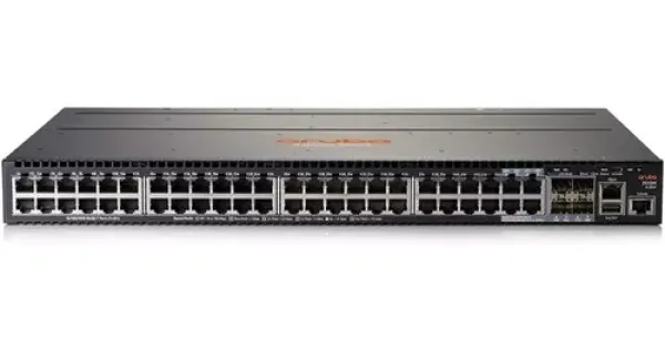 HP Aruba 2930M 48G 1-Slot 48 Ports managed Switch JL321A