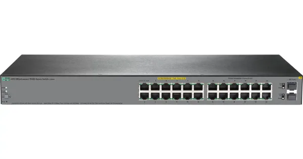 HP OfficeConnect 1920S 24G 24 Ports Managed Switch JL384A