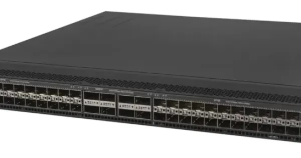HP FlexFabric 5945 48 Ports Managed Switch JQ074A