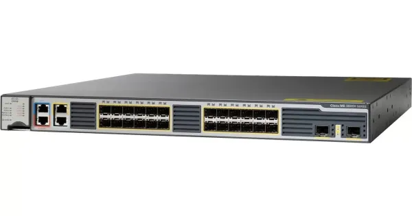 Cisco ME 3600X 24 Ports Gigabit Ethernet Switch ME-3600X-24FS-M