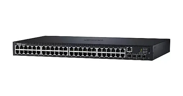 Dell EMC N1548 48 Ports Managed Networking Switch