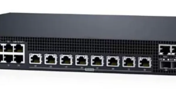Dell N3048 48 Ports Managed Networking Switch