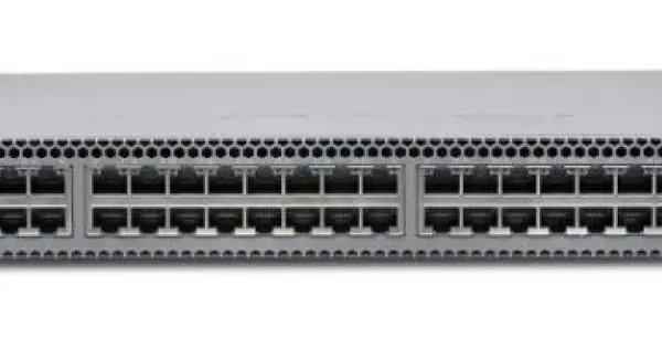 Juniper QFX5100-48S-DC-AFO Ethernet Managed Switch