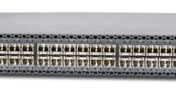 Juniper QFX5100-48T-AFI 48 Ports Ethernet Managed Switch