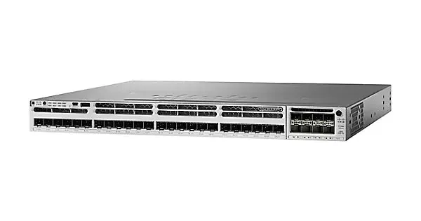 Cisco Catalyst WS-C3850-32XS-S 32 Ports Managed Switch