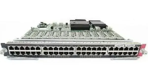 Cisco Catalyst 6500 en 10/100/1000mbps 48ports Managed Switch Ws-x6148 ...