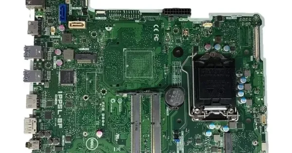 Dell Optiplex 7440 AIO Motherboard 24 IPPSL-BF 0X2MKR