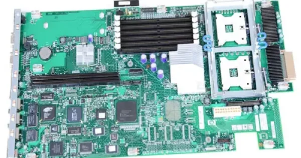 HP motherboard for hp proliant DL580 G2 server 409488-001