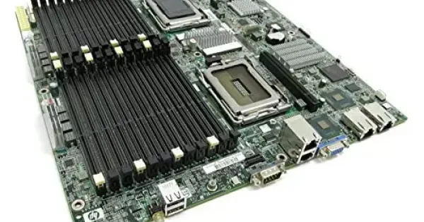 HP system board for hp proliant DL165 G7 server 603887-001