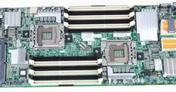 HP Proliant BL460C G7 Server Motherboard 605659-001 708071-001