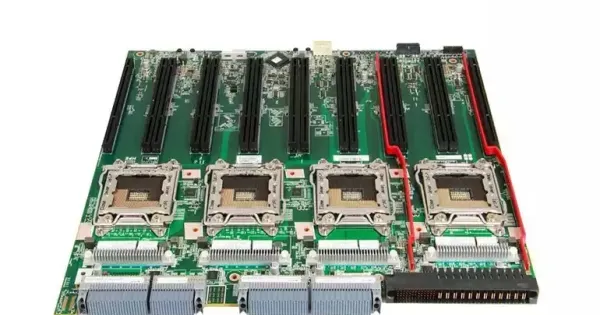 HP Proliant DL580 G9 Server Motherboard 866427-001