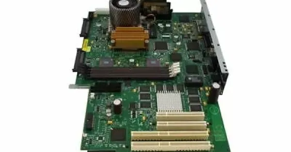 HP Visualize B2000 Workstation System Board Motherboard A5983-66510 ...