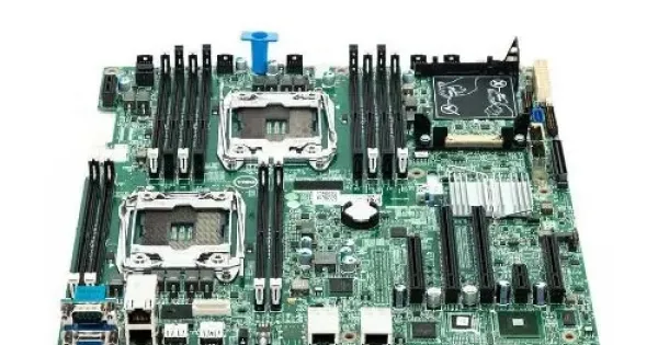 Dell motherboard for Dell poweredge R430 server CN7X8