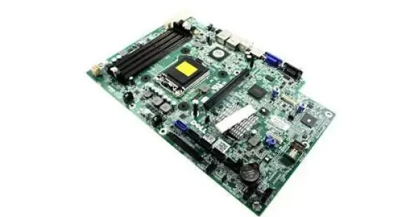Dell motherboard for Dell poweredge R210 II server F9NPY