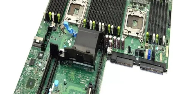 Dell motherboard for Dell poweredge R820 server JC2W3