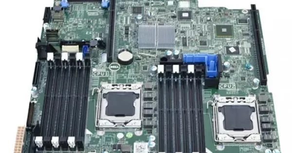 Dell motherboard for Dell poweredge R410 server JD6X3