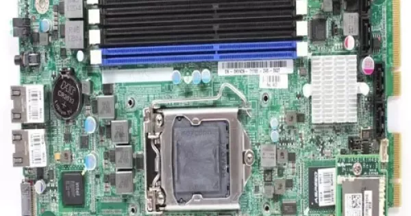 Dell motherboard for Dell poweredge C5220 server KXND9