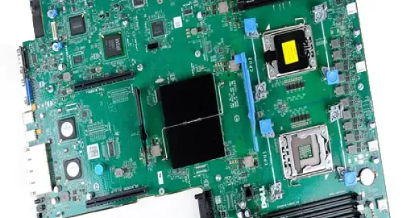 Dell motherboard for Dell poweredge R610 server P8FRD