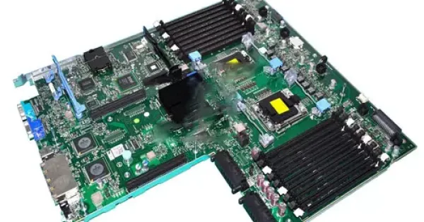 Dell motherboard for Dell poweredge R820 server RN9TC