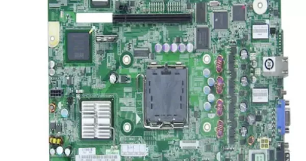 Dell motherboard for Dell poweredge CR100 server XX033