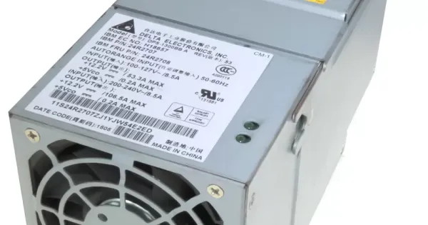 IBM x366 Rack Server 1300W Power Supply 24R2708