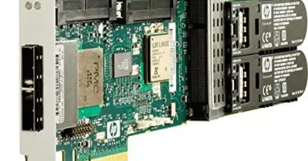 HP Smart Array P800 16Ports PCI Express 512MB Cache SAS Raid Controller ...