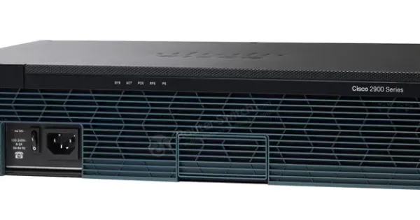 Cisco 2911-SEC/K9 ISR 2900 Series Router