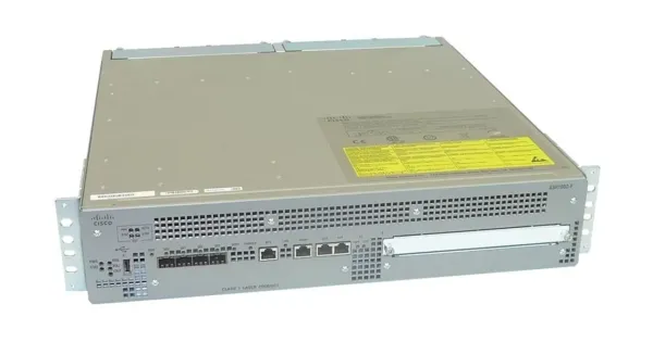 Cisco ASR 1002-F Aggregation Services Router