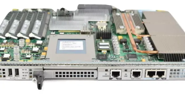 Cisco ASR 1000 Series 8GB DRAM Route Processor 2 Router Module
