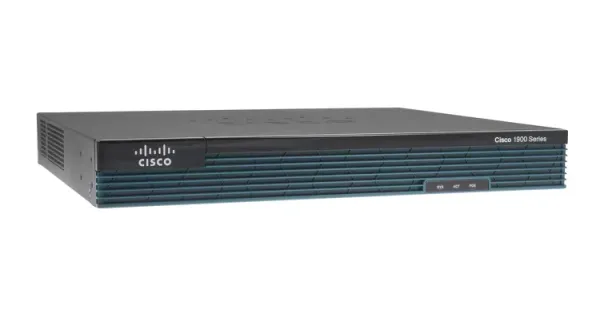 Refurbished Cisco CISCO1921-K9 1921 Integrated Service Router