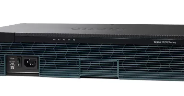 Refurbished Cisco ISR 2900 Series Integrated Service Router CISCO2911/K9