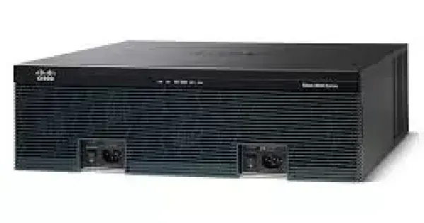 Cisco 3945/K9 ISR 3900 Router