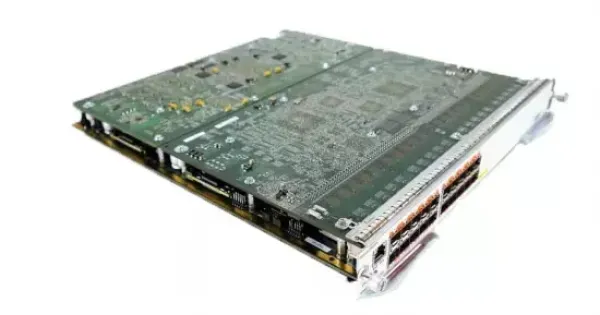 Cisco 7600 Series Ethernet Services Plus Line Card 7600-ES+2TG3CXL