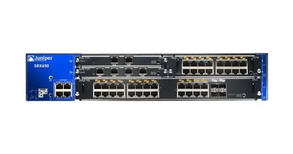 Juniper Networks SRX650 Gateway Security Appliance