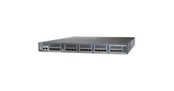 Cisco DS-C9120-K9 MDS 9120 Multiplayer Intelligent FC 20 Ports Managed ...