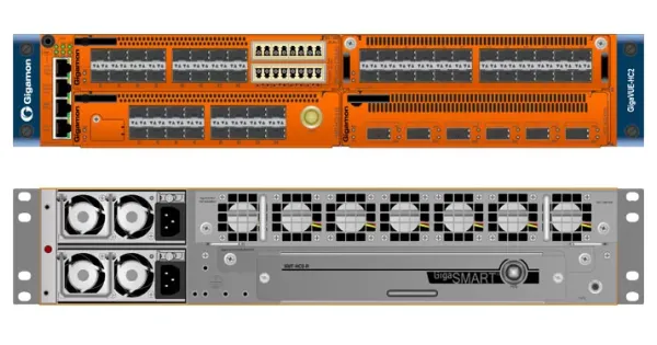 Gigamon gigavue HC2 network monitoring device GVS-HC201