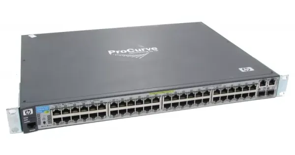 HP ProCurve 2610 48 Port Managed Switch J9089A