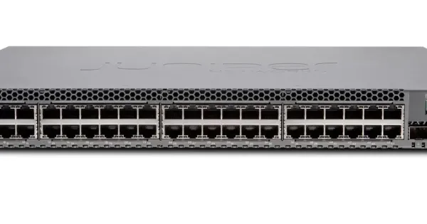 Juniper EX3300-48T 48 port Managed Switch